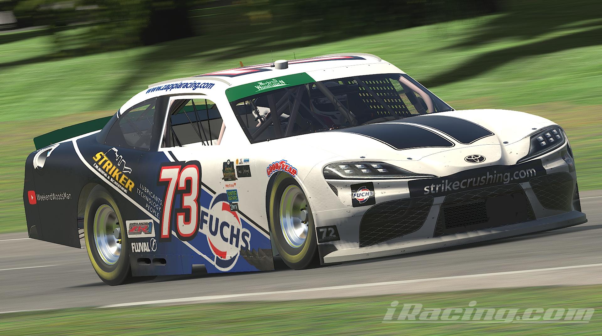 2013 John Zappia ANDRA Top DoorSlammer Throwback by Kynan Jones ...