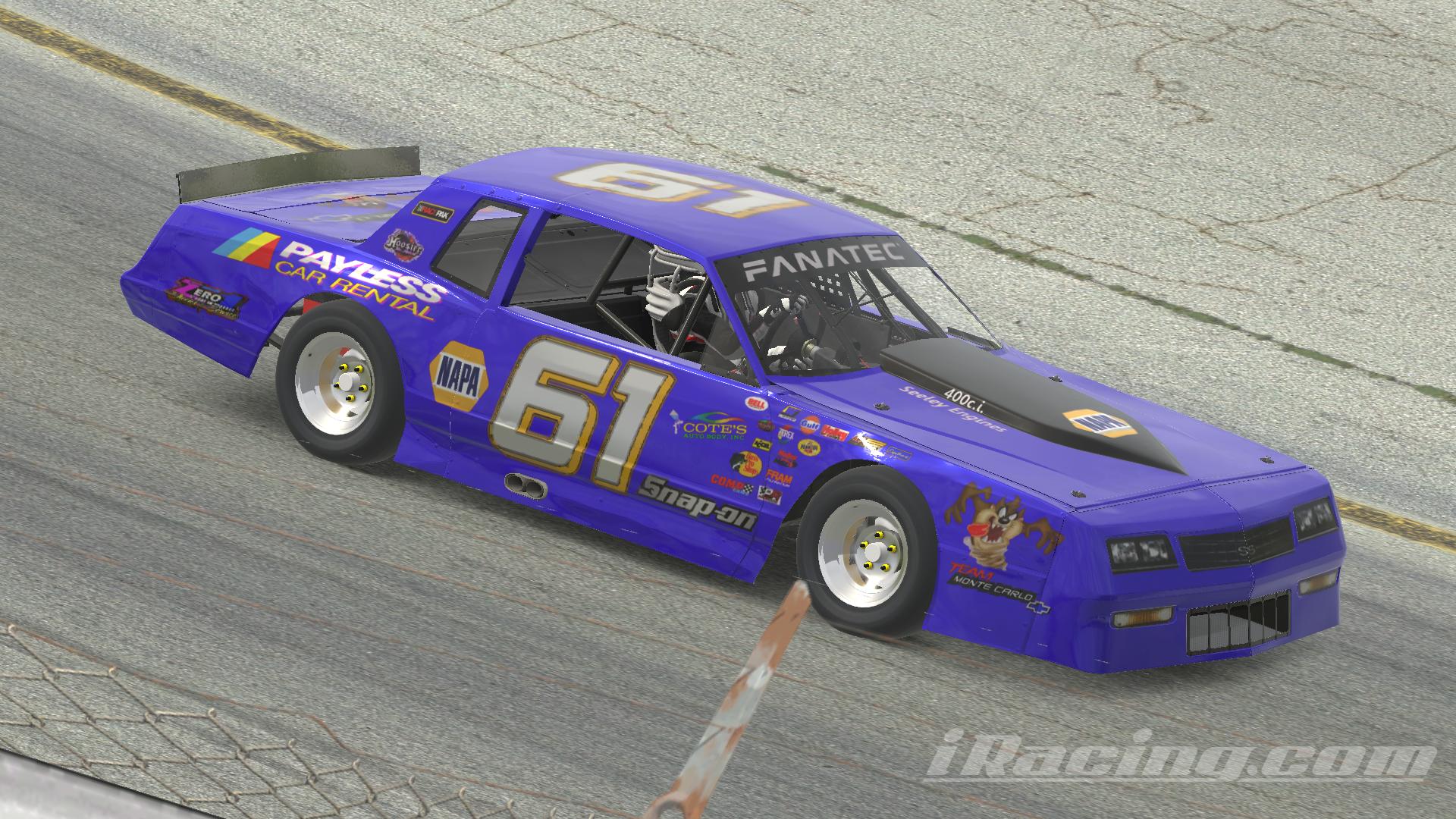 1987 Chevy by Edward S. - Trading Paints