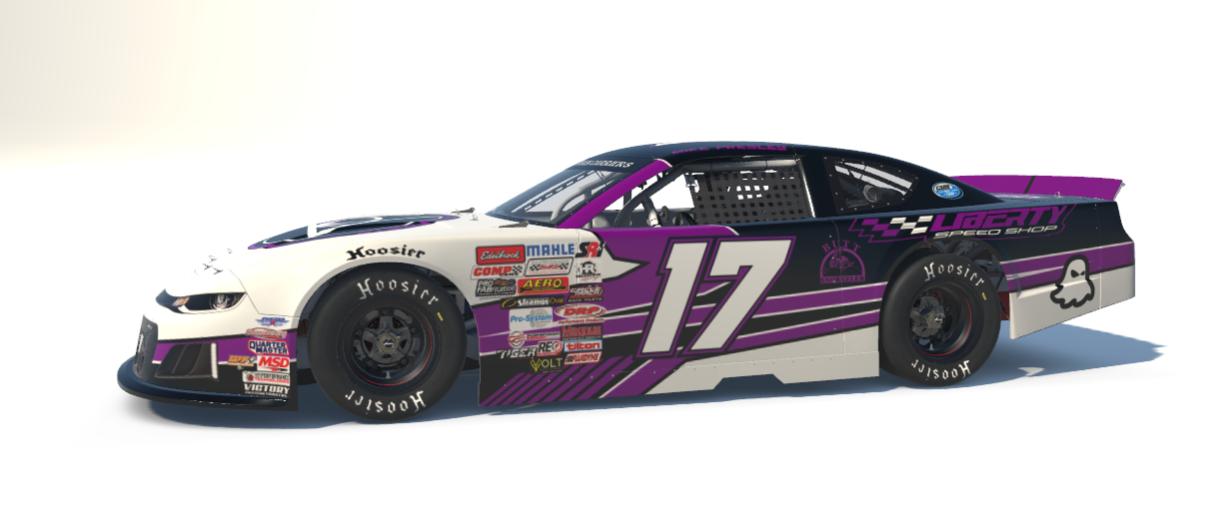 mike presley by Austin Albritton - Trading Paints