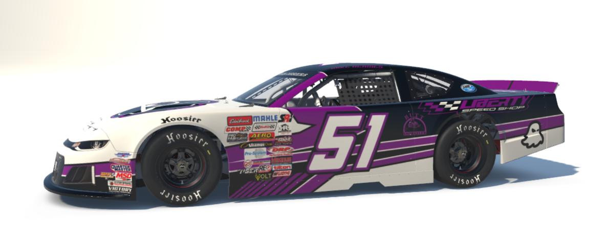 mike hermes by Austin Albritton - Trading Paints