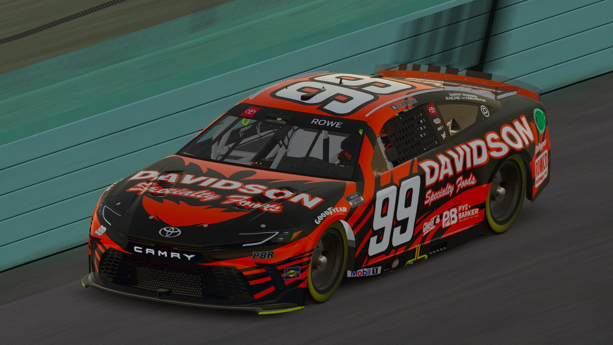 Sean Rowe Davidson Specialty Foods Alternate 99 by Sean Rowe - Trading ...