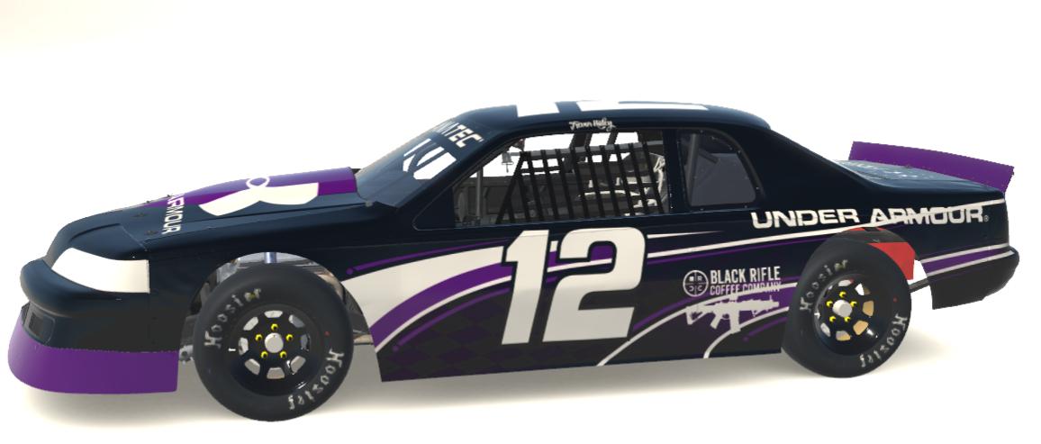 new street stock by Trevor Haley - Trading Paints