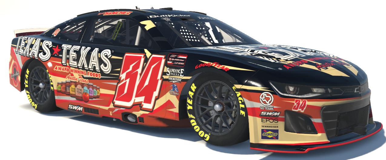 Rusty Sanchez BRB S2 by Dallas L Johnson - Trading Paints