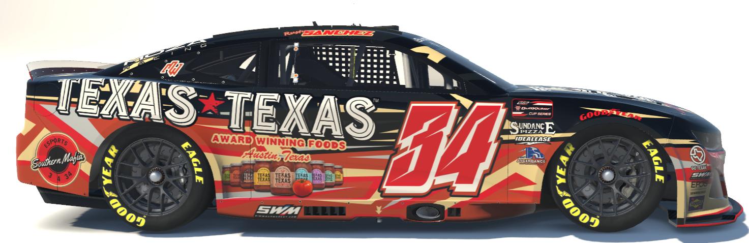 Rusty Sanchez BRB S2 by Dallas L Johnson - Trading Paints