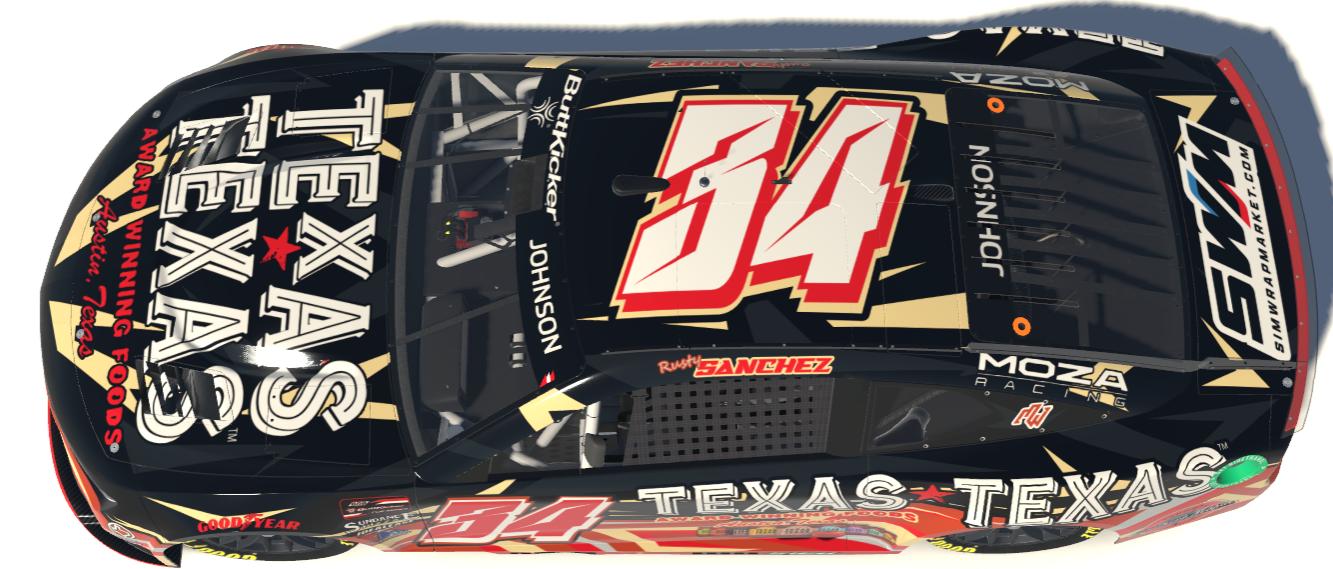 Rusty Sanchez BRB S2 by Dallas L Johnson - Trading Paints