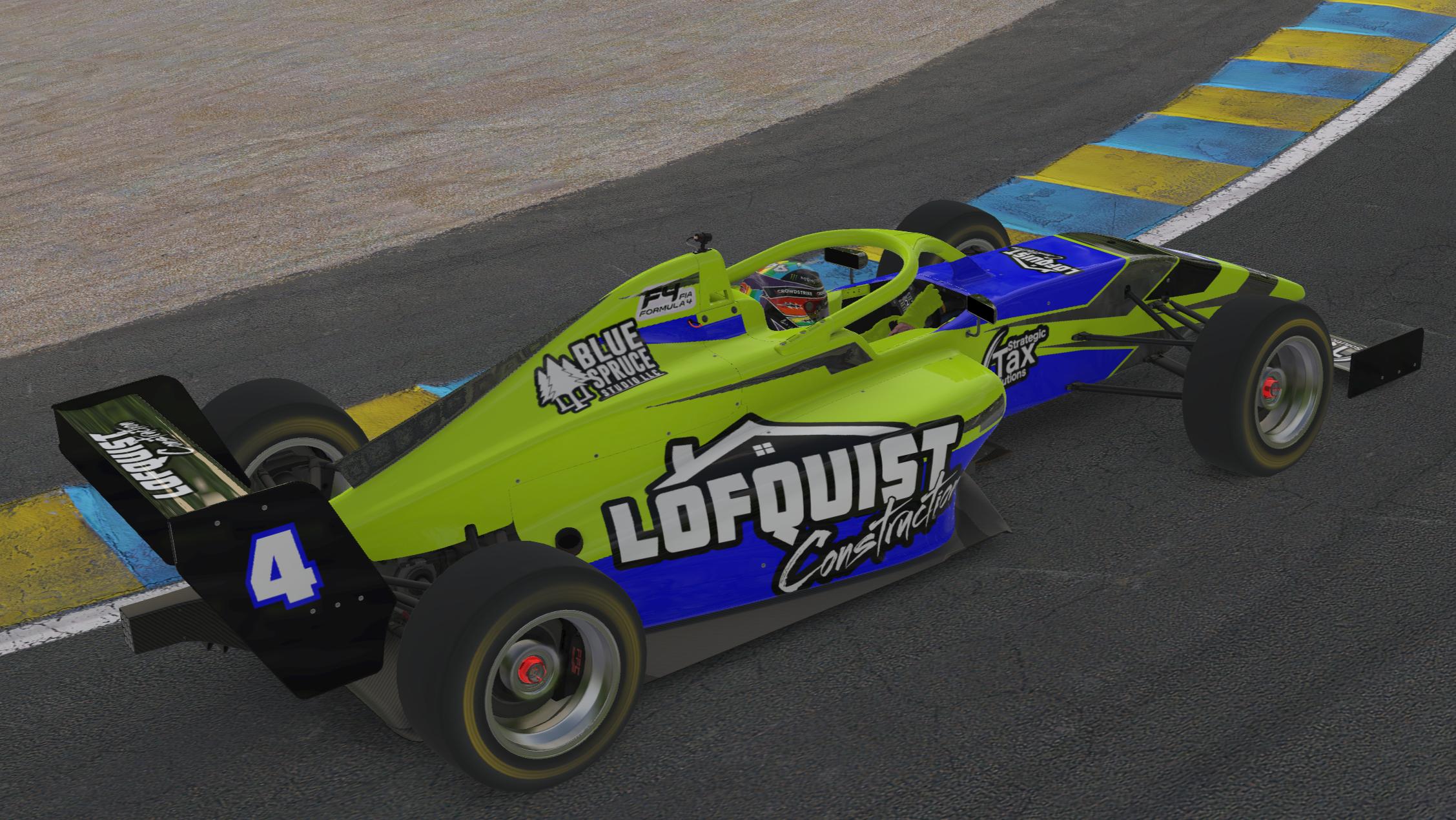 Lofquist Construction F4 by Mike Lofquist2 - Trading Paints