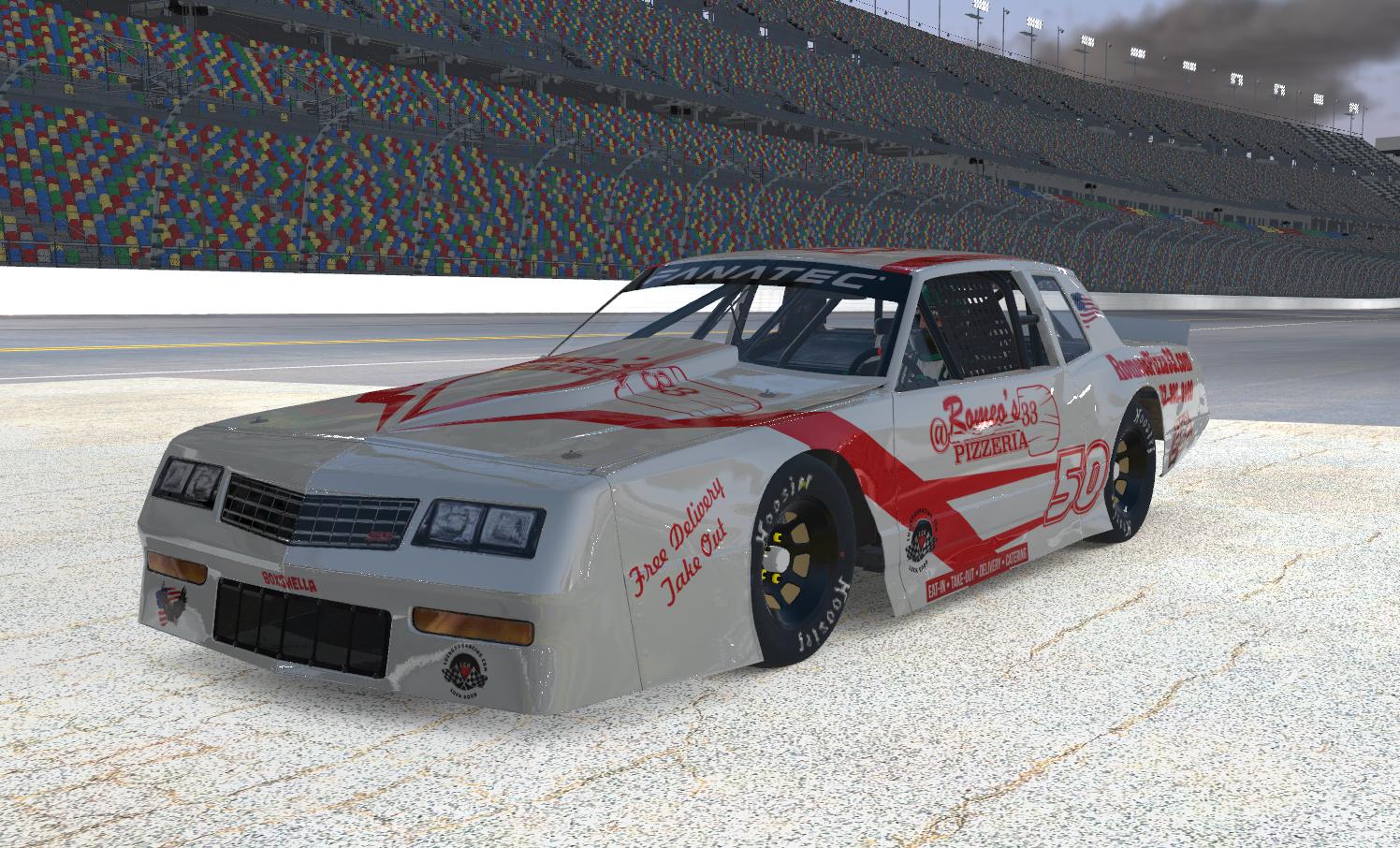 Romoes Pizza by Ryan Perrone - Trading Paints