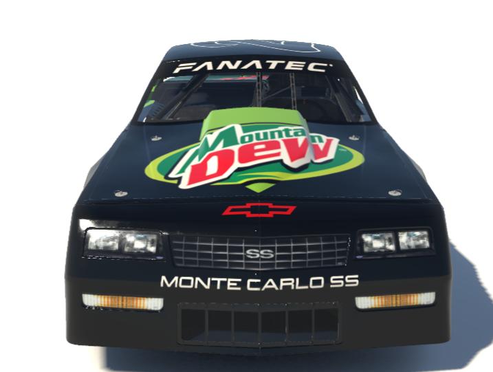 Mauntain Dew Street Stock Casino by Tyrone Yohe - Trading Paints