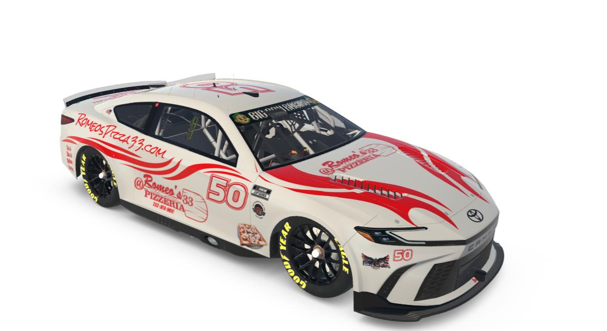 Romeos Next gen by Ryan Perrone - Trading Paints