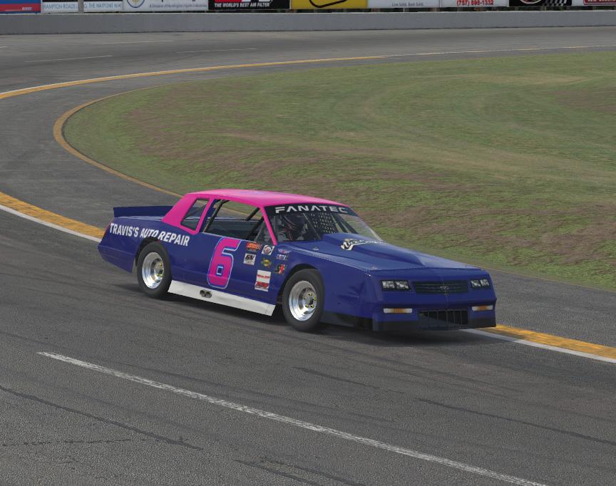 Christian Keller #6 Langley Speedway Super Street by Ronald Klein Jr ...