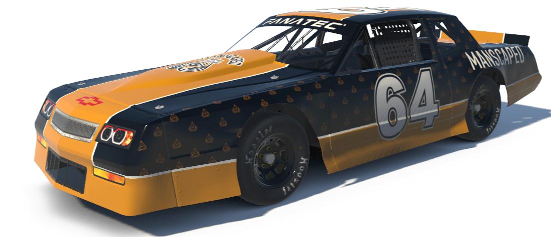 Manscaped by Aaron M Holroyd - Trading Paints