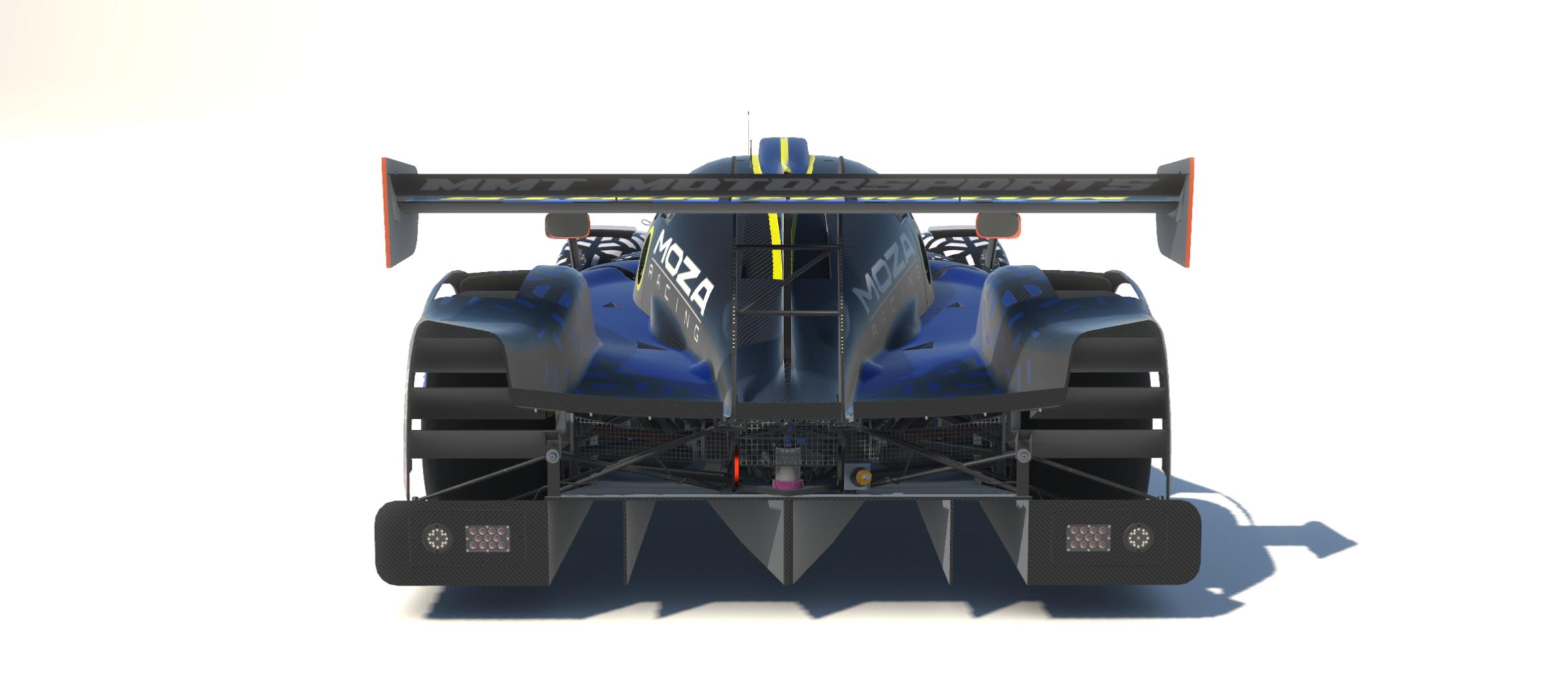 MMT Ligier JS P320 by Paul Nye Sr - Trading Paints