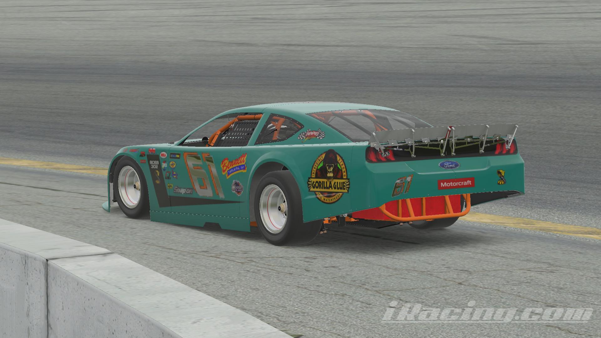 Ford by Edward S. - Trading Paints