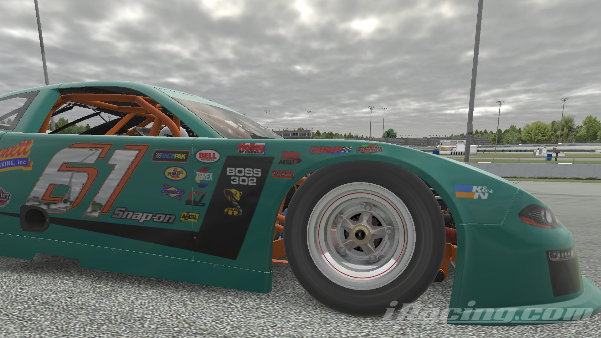 Ford by Edward S. - Trading Paints