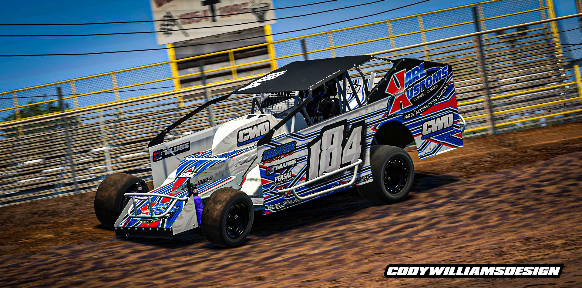 Cavon Riley BBM! by Cody G Williams - Trading Paints