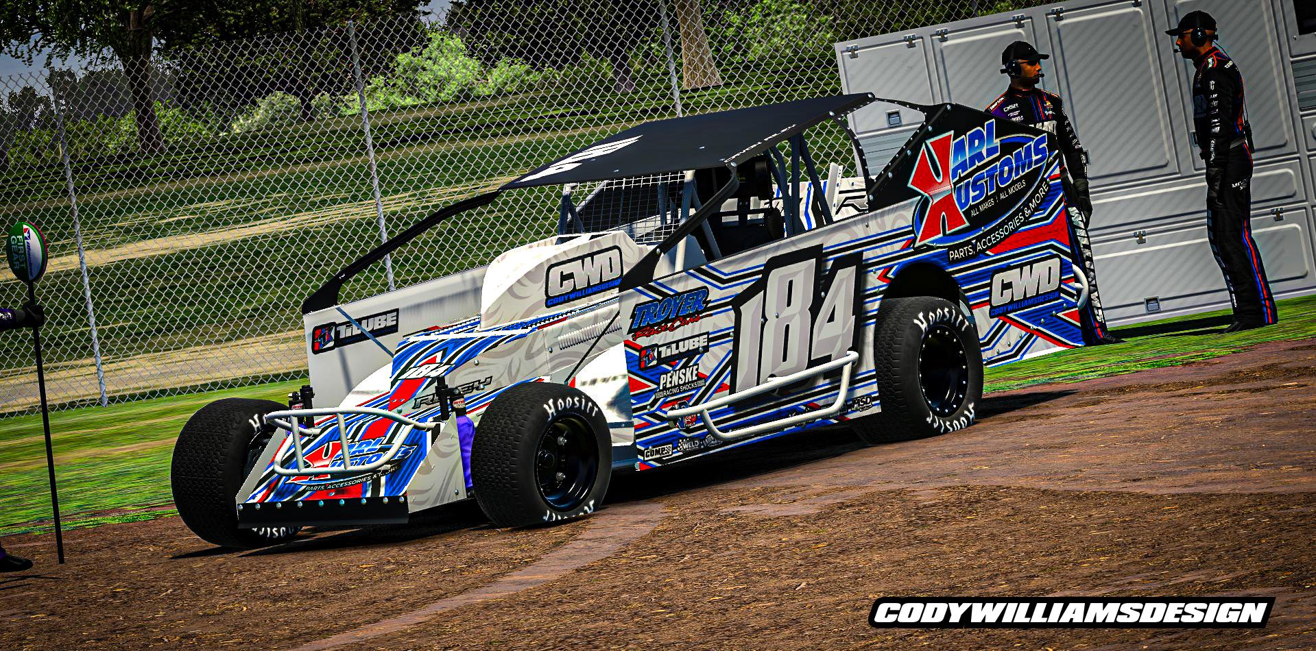 Cavon Riley BBM! by Cody G Williams - Trading Paints