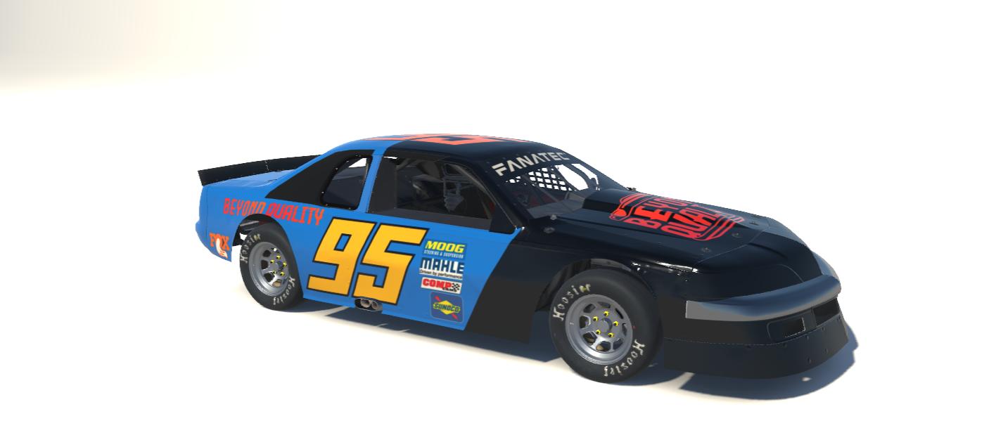 Irwindale Memories - Jay Henson [Super Stock] by Leila Wilson - Trading ...