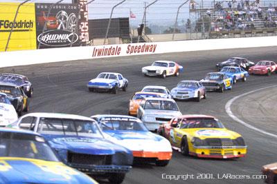 Irwindale Memories - Jay Henson [Super Stock] by Leila Wilson - Trading ...