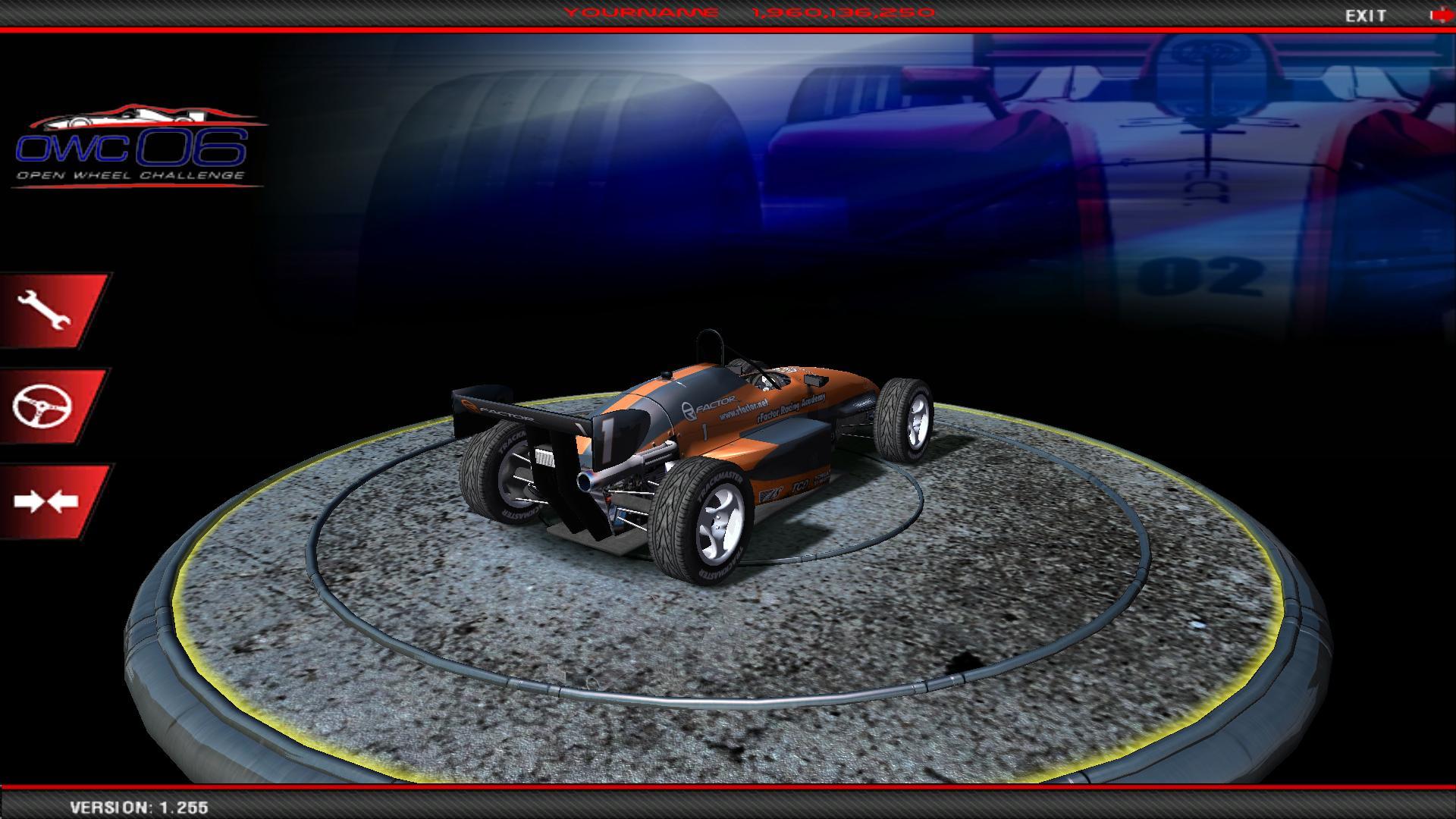 rFactor Racing Academy by Aidan M. - Trading Paints