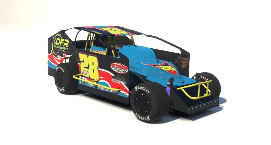 Dylan Eldred IRL Replica by Kadyn Depasquale - Trading Paints