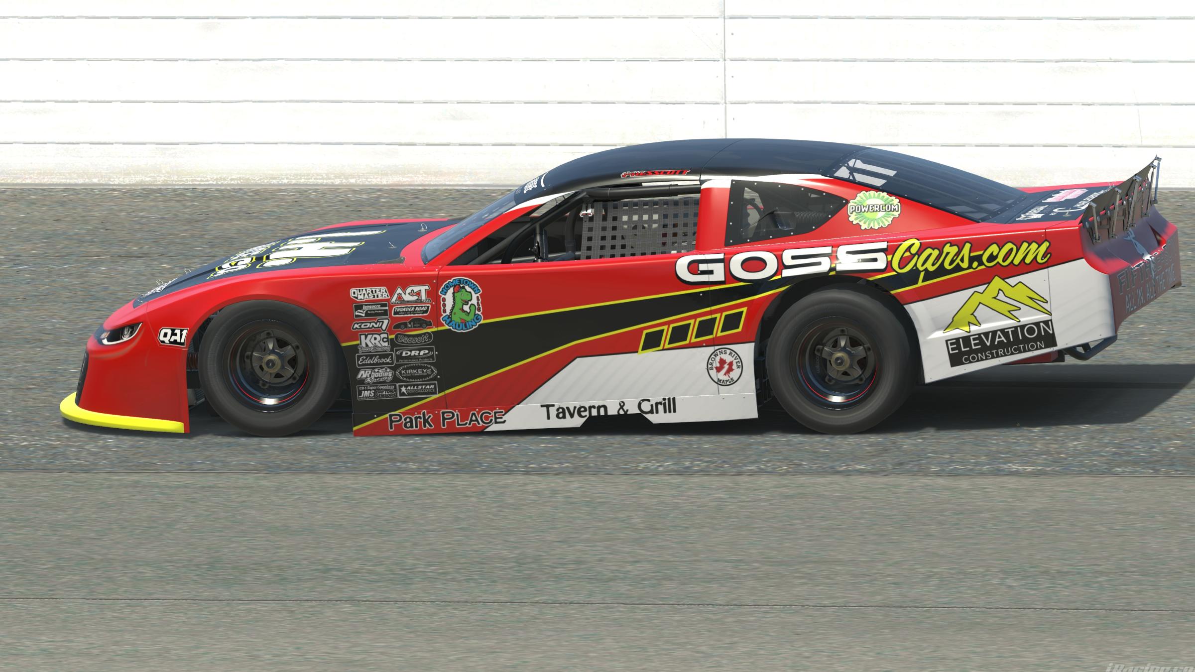 2024 Justin Prescott A.H. Fenco Co. ACT Late Model Camaro (No #s) by ...