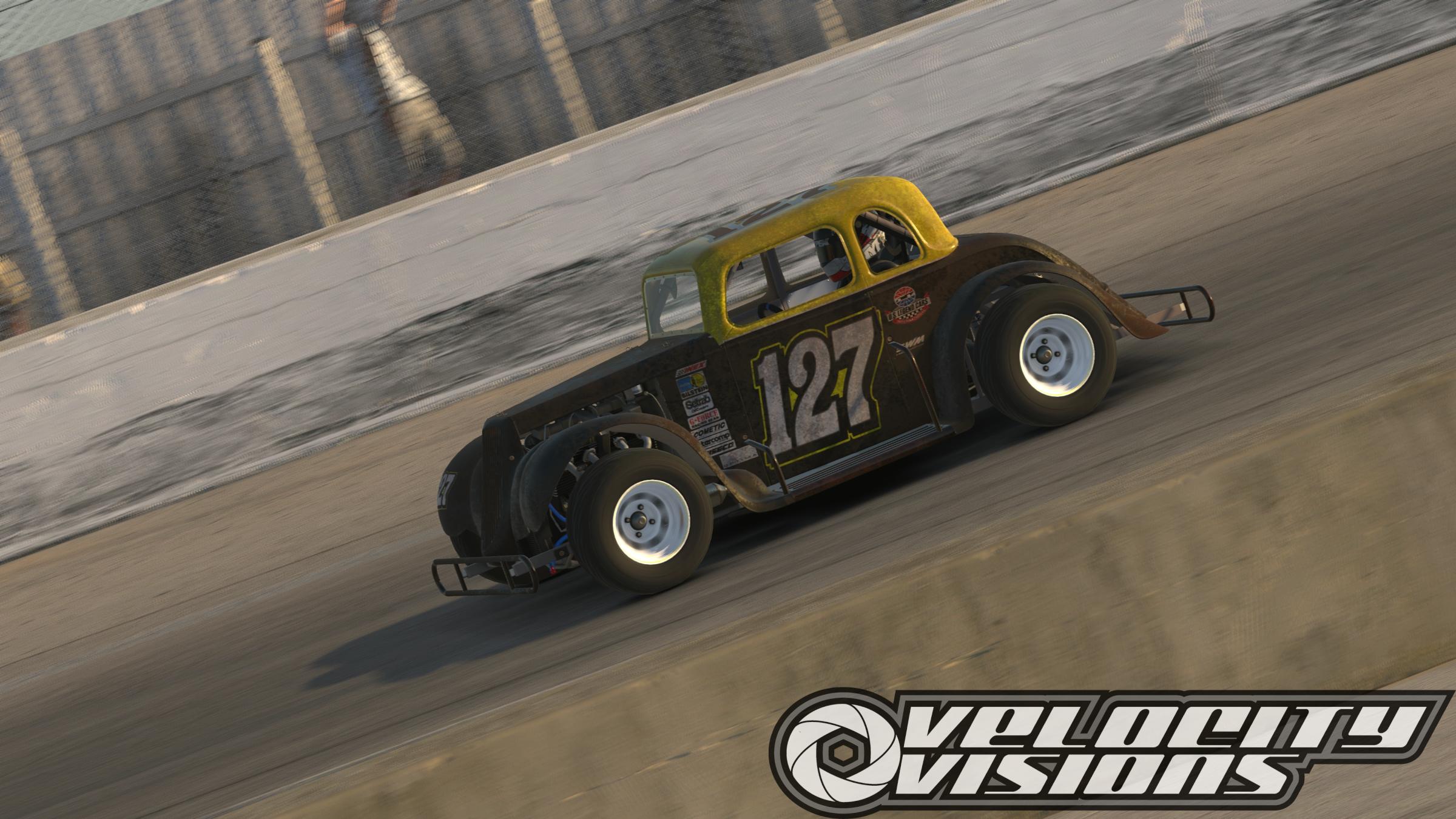 Justin Walbring Legend (Aspahlt) by Kenny T. - Trading Paints