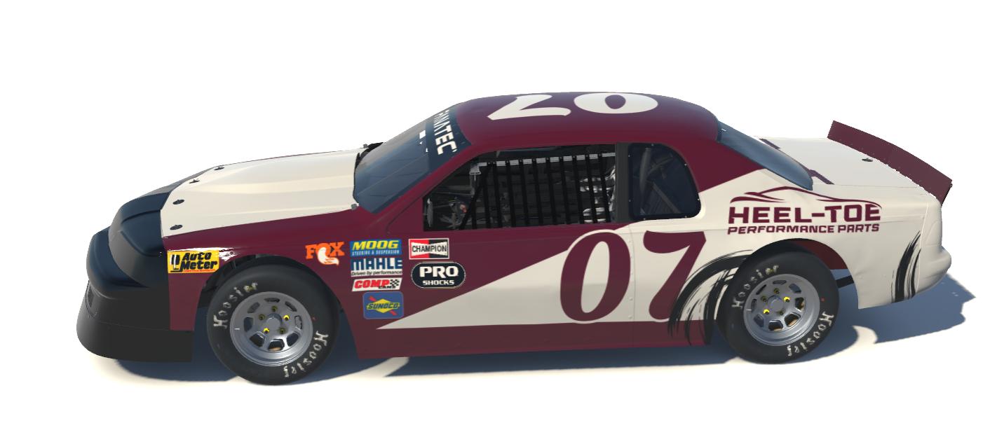 Irwindale Memories - Dirk Rogers by Leila Wilson - Trading Paints