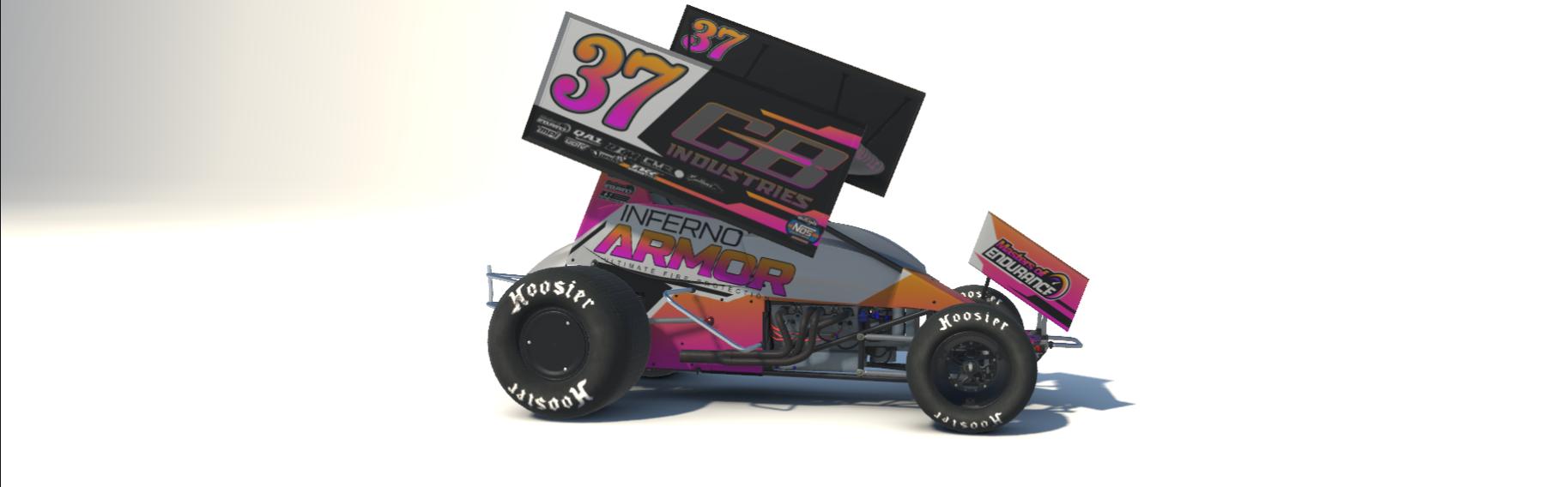 RPE Sunset 37 3pg series by Austin M. - Trading Paints