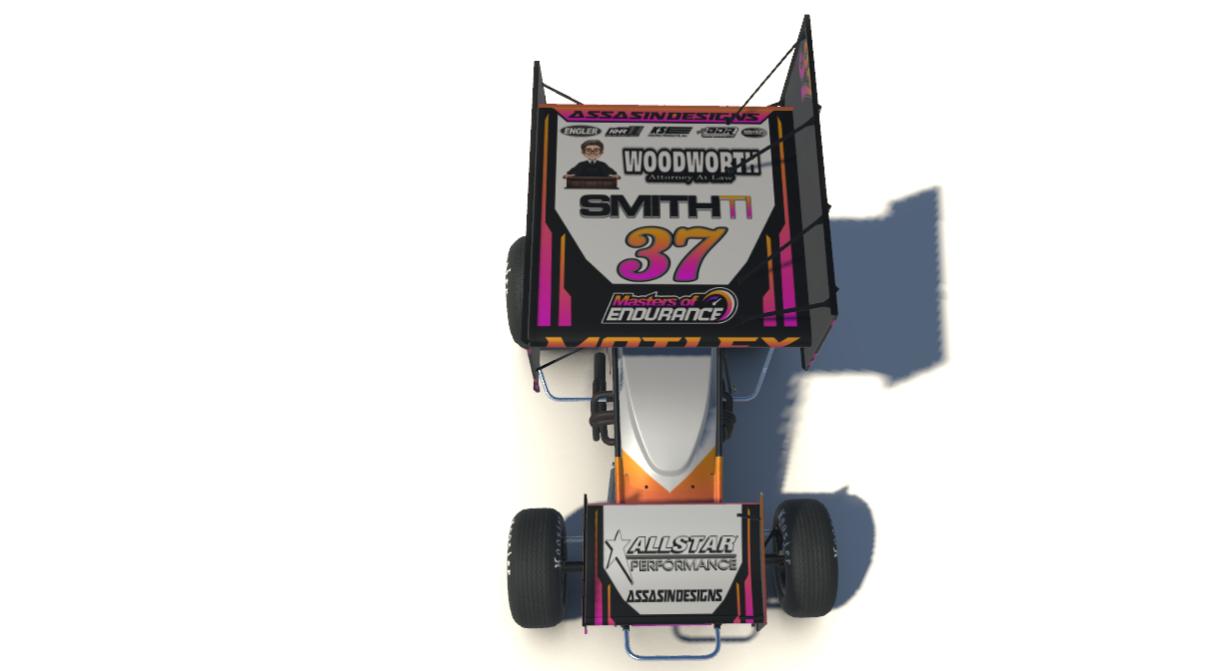 RPE Sunset 37 3pg series by Austin M. - Trading Paints