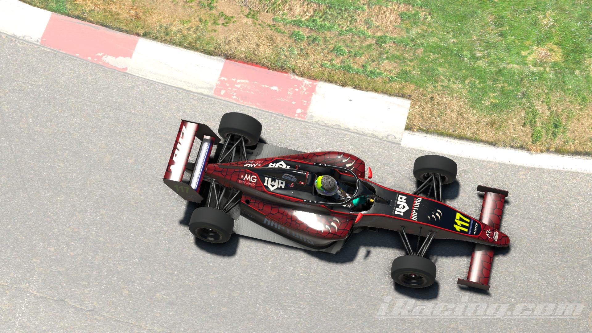 Formula 4 RAPTORS by Arturo Romero - Trading Paints