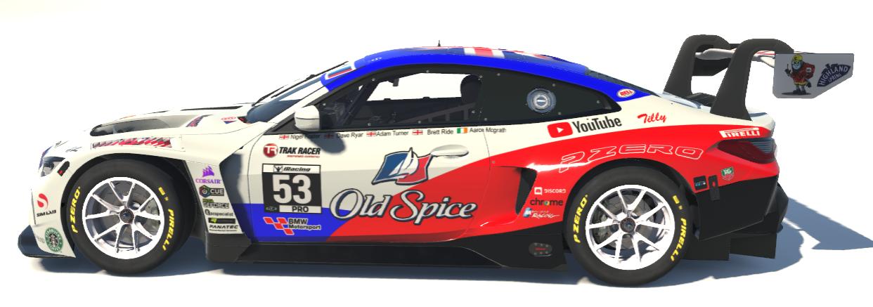 OGRT Watkins Glen 6hrs Of The Glen by Nigel Foster - Trading Paints