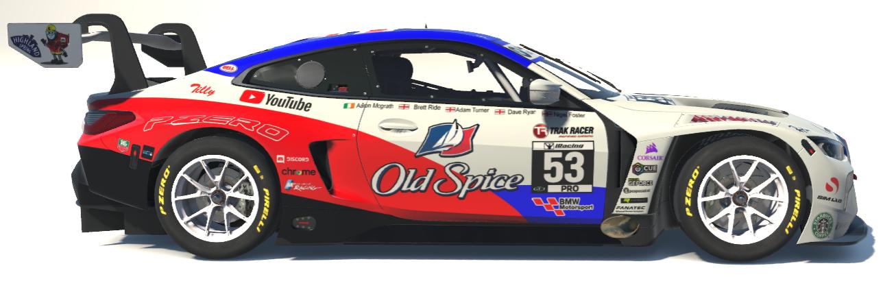 OGRT Watkins Glen 6hrs Of The Glen by Nigel Foster - Trading Paints