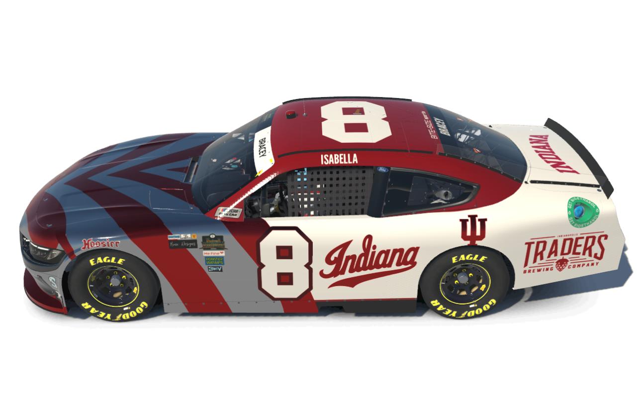 OSCA - Isabella Indiana by Ray B. - Trading Paints