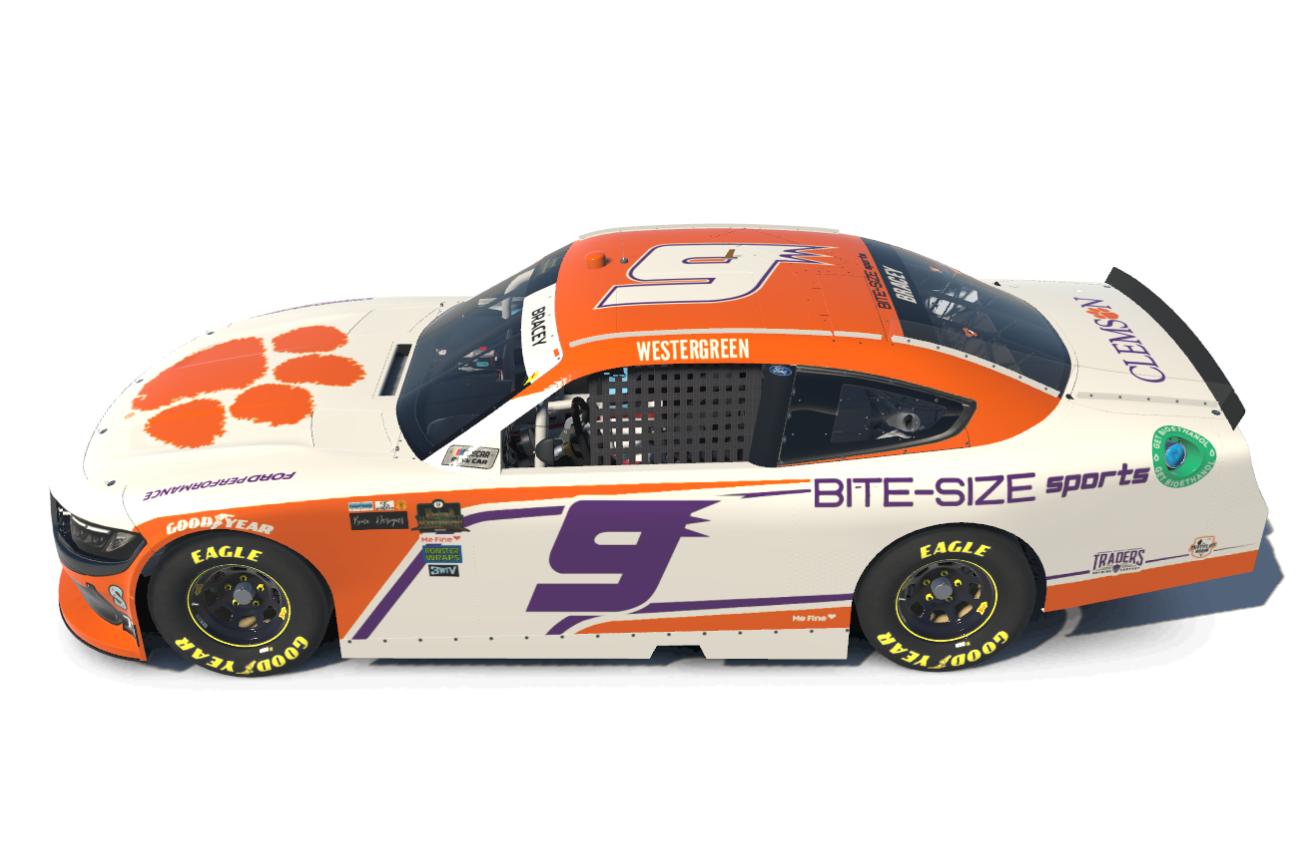 OSCA - Westergreens gross car by Ray B. - Trading Paints