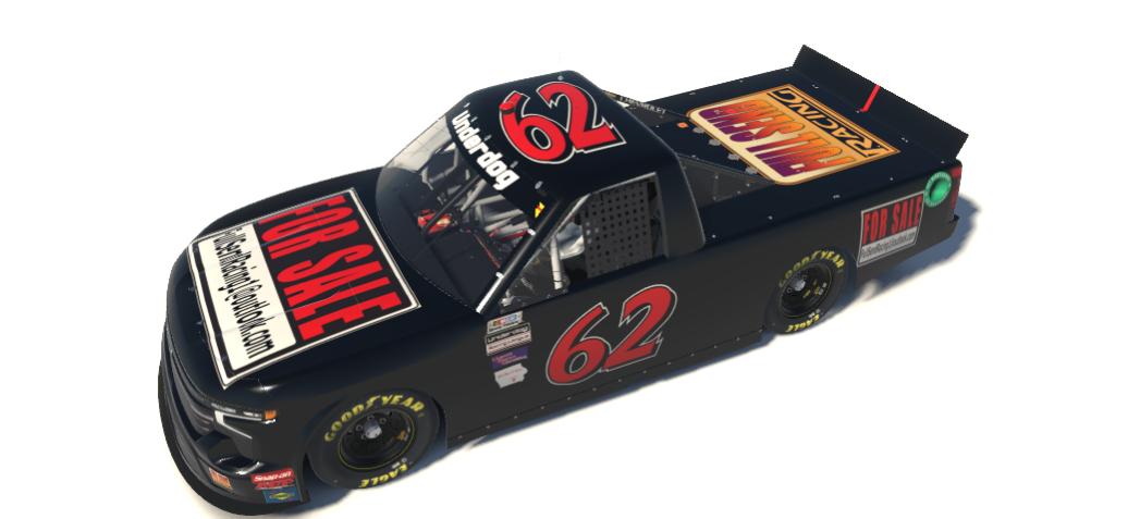 Thomas Stanley Sponsor Me Truck Custom # by Dakota Bleigh - Trading Paints