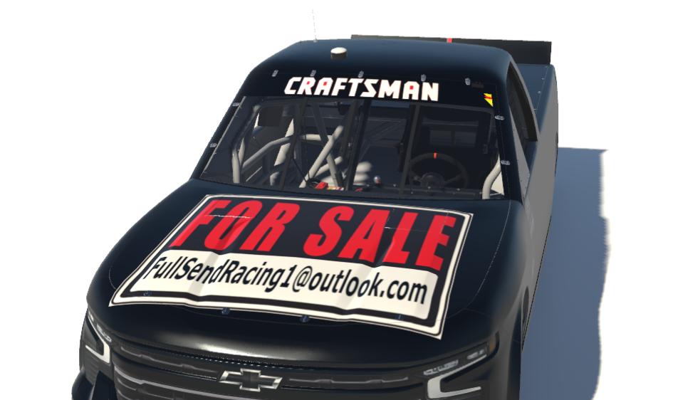 Thomas Stanley Sponsor me Truck Sim Stamp by Dakota Bleigh - Trading Paints