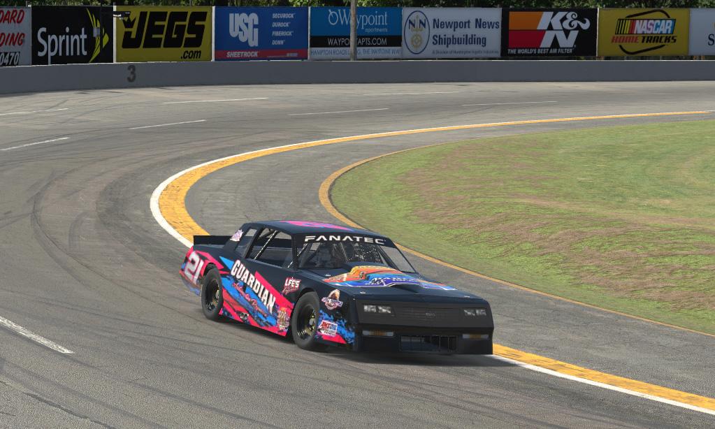 Sammy Gaita #21 Langley Speedway Super Street by Ronald Klein Jr ...