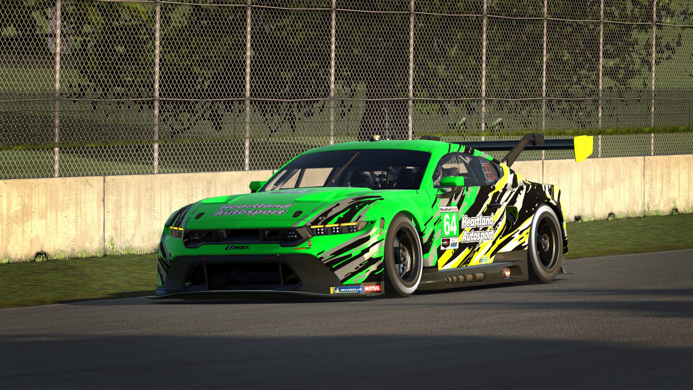 Heartland Autosport by Dakota Knapp - Trading Paints