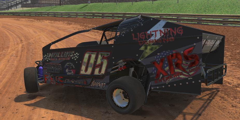 XRS Big Block by David Sherwood J. - Trading Paints