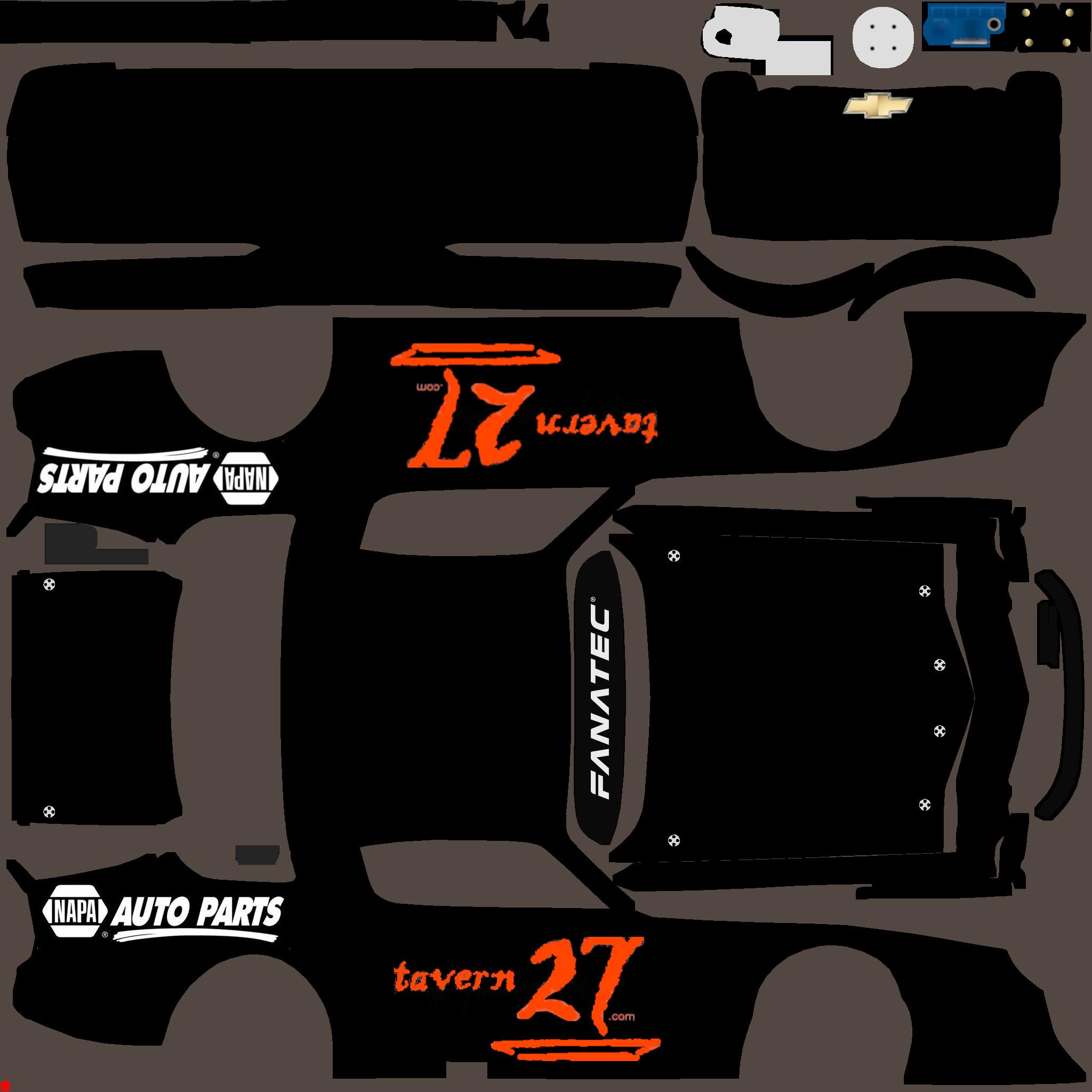 WMMP Alex Kelley by Noah DeLucca - Trading Paints