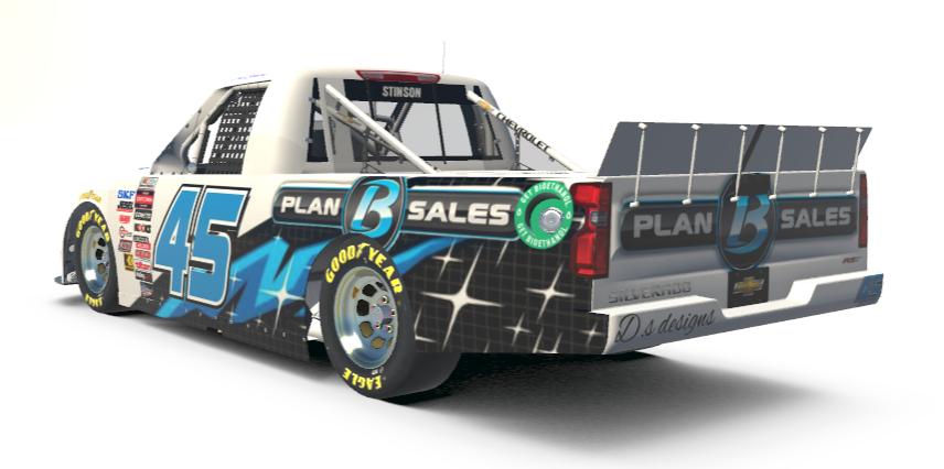 plan b sales chevy by Dave S. - Trading Paints