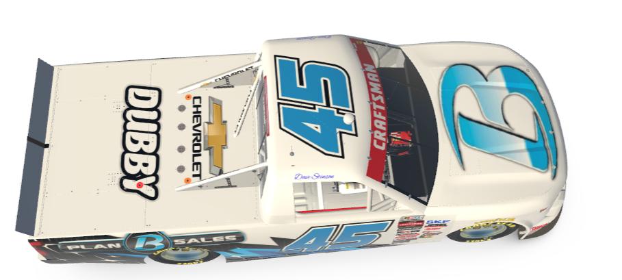 plan b sales chevy by Dave S. - Trading Paints