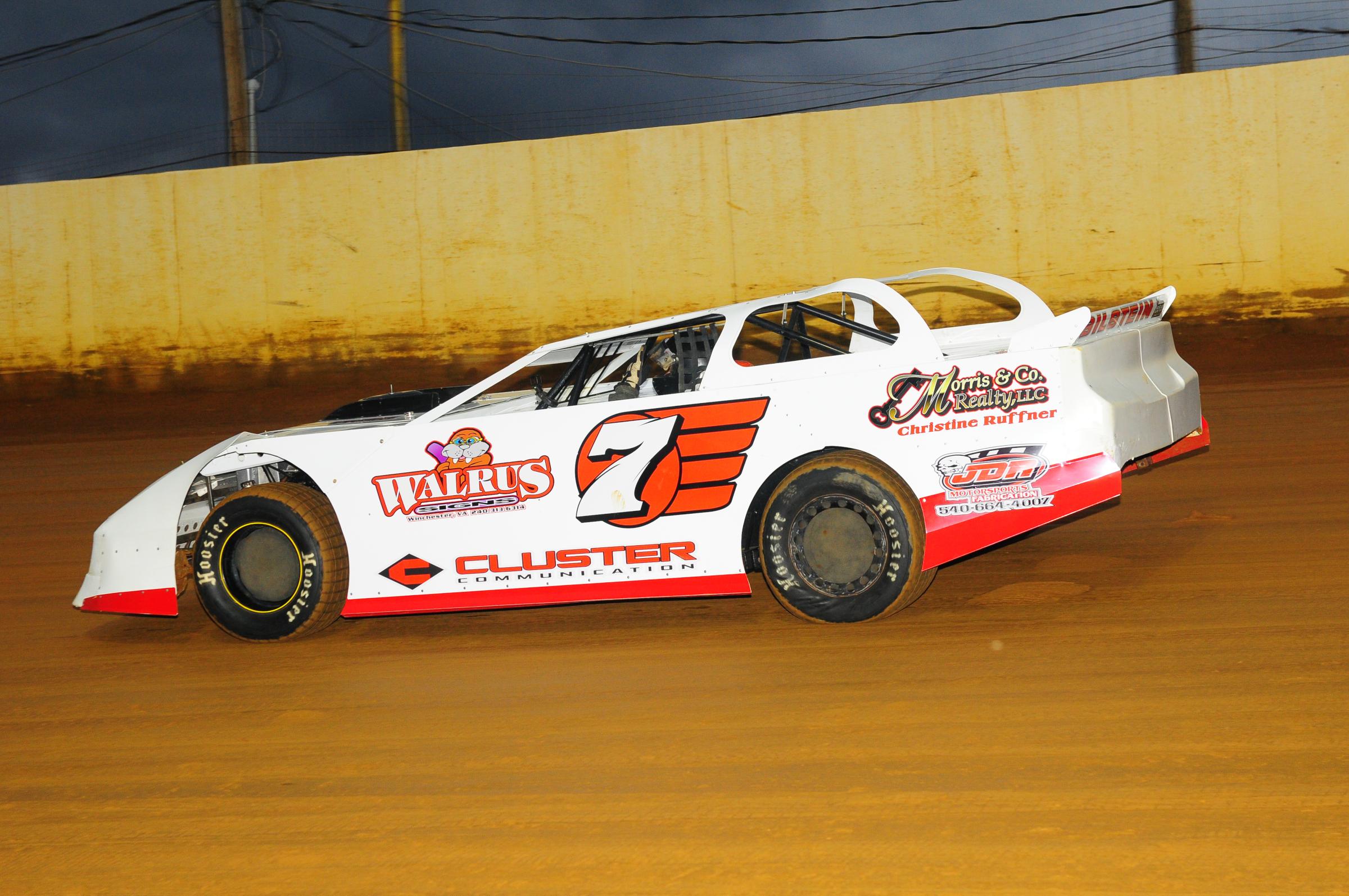 Street Stock Nichols Racing 2023 by Travis Trussell - Trading Paints