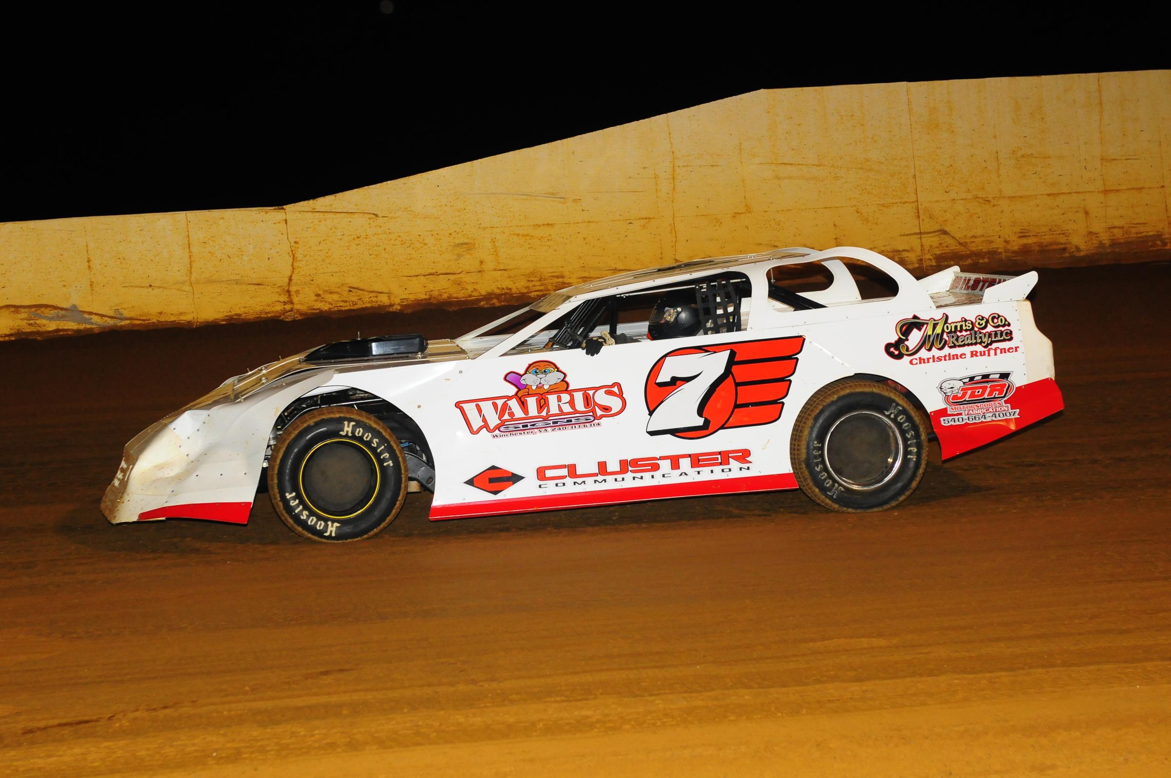 Street Stock Nichols Racing 2023 by Travis Trussell - Trading Paints