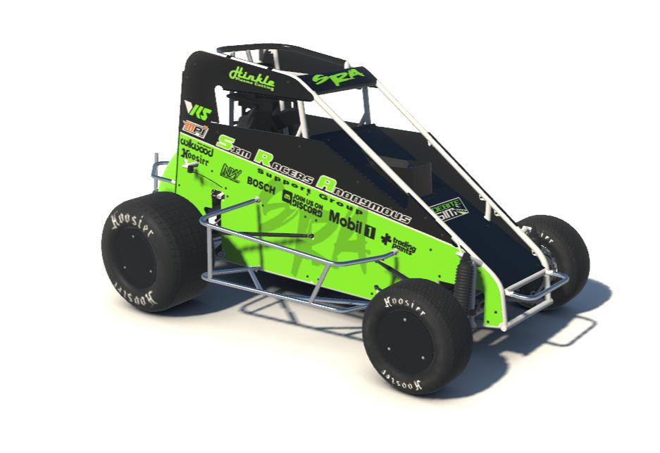 black green by Matt Hinkle - Trading Paints
