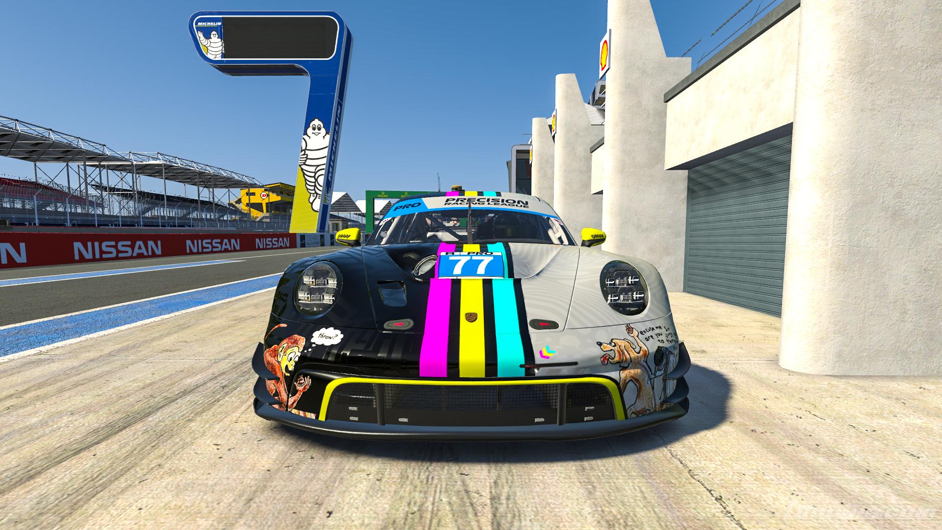 Tyler Graaf - MAD WERX 2024 - CMYK / by Tyler J G. - Trading Paints