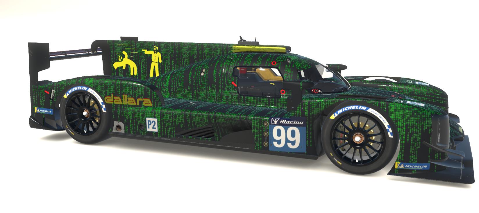 LMP NEO by Shaun S. - Trading Paints