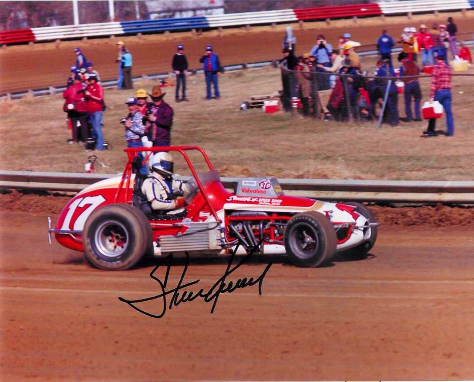 SmithSpdShpSPrNT FINISHD by Rodney Evans - Trading Paints