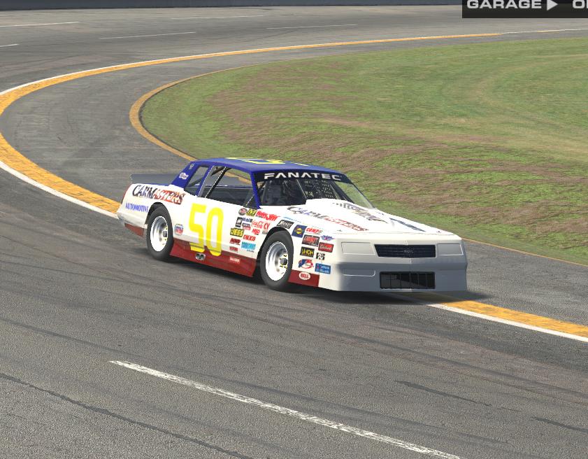 Jim Bennett #50 Langley Speedway Super Street by Ronald Klein Jr ...