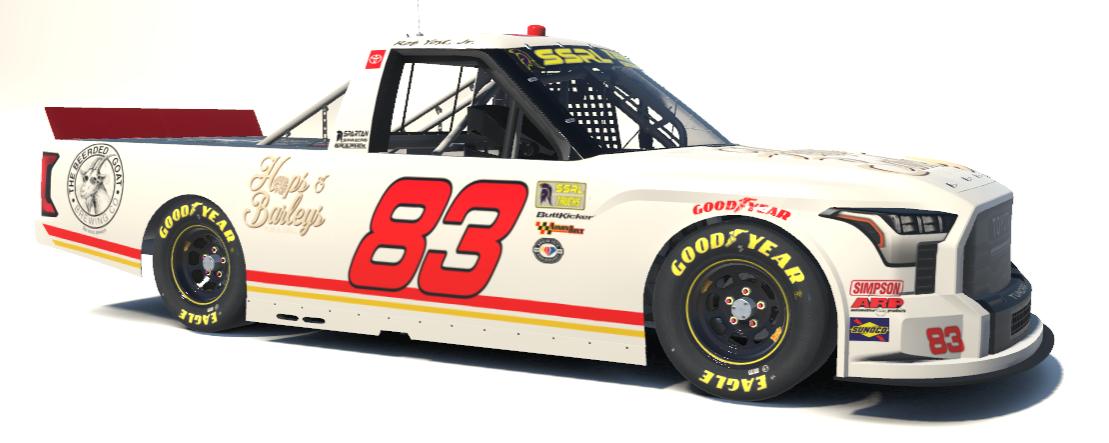 RY SSRL 83 Yoda by Dave Fuge J. - Trading Paints